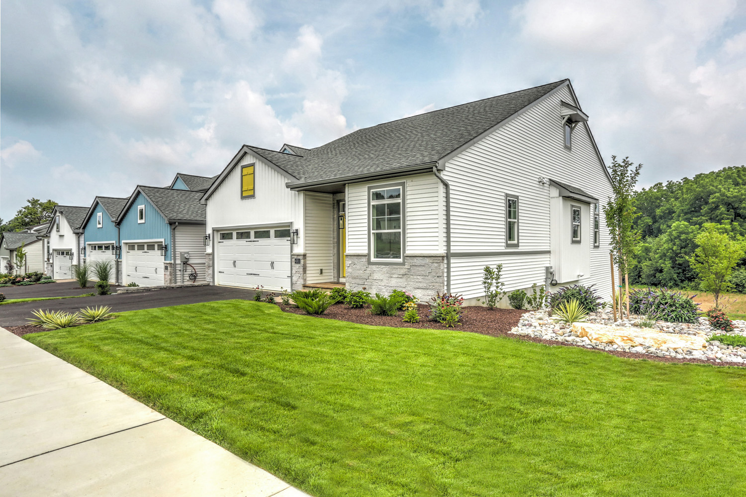 Central Pennsylvania New Home Builder | Millfield Construction Company